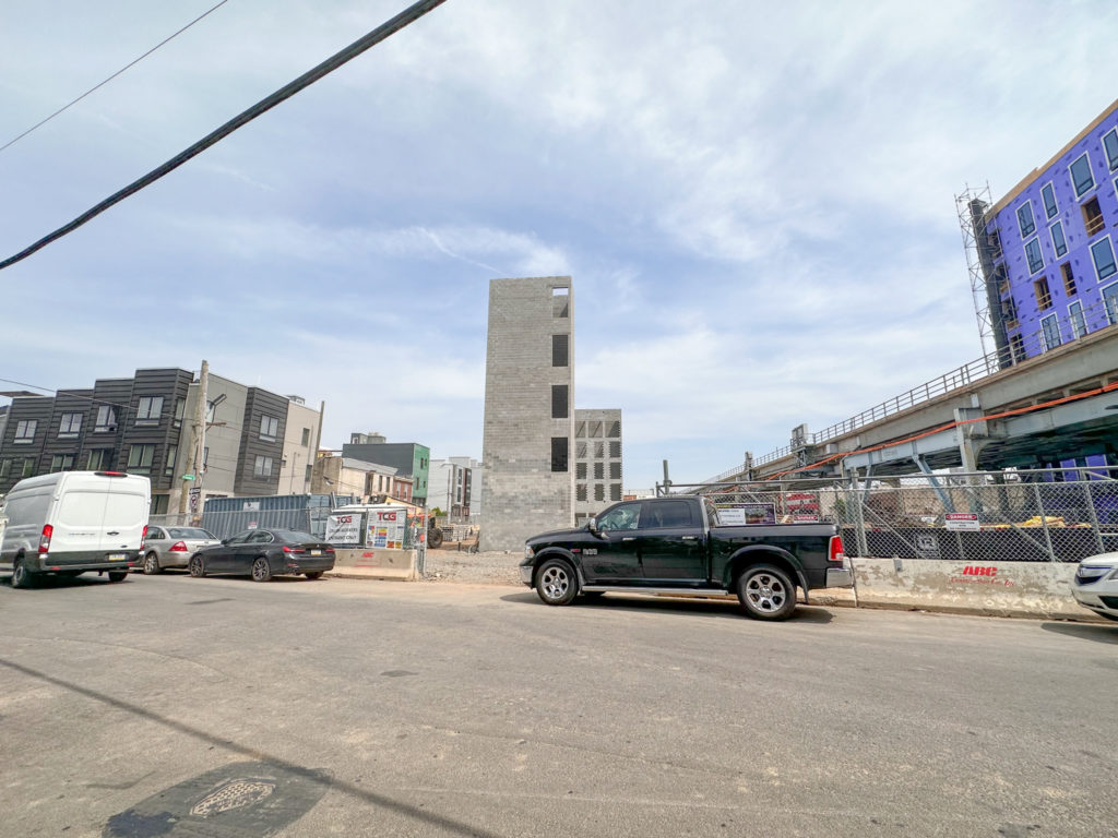 Construction Underway at 1700 North Front Street in Fishtown ...
