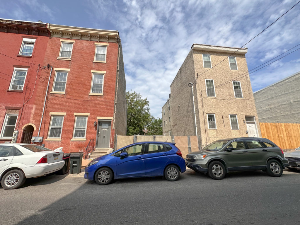 Construction Still Pending at 1326 North 6th Street in Ludlow, North ...