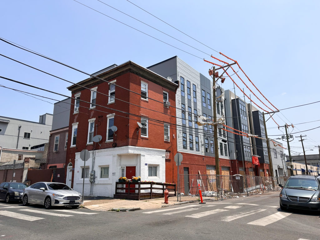 Construction Nearly Complete at 1429-31 Federal Street in Point Breeze ...