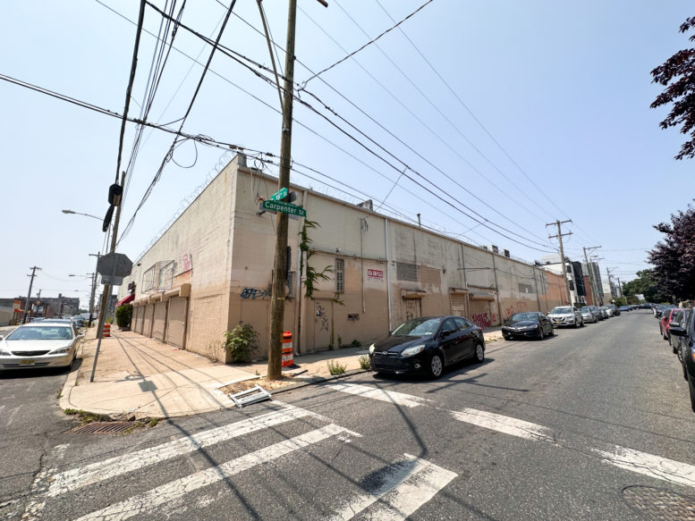 Demolition Work Still Pending at 1600 Carpenter Street in Graduate ...