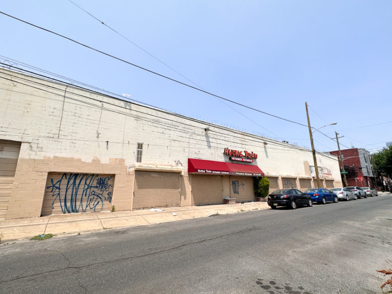 Demolition Work Still Pending at 1600 Carpenter Street in Graduate ...
