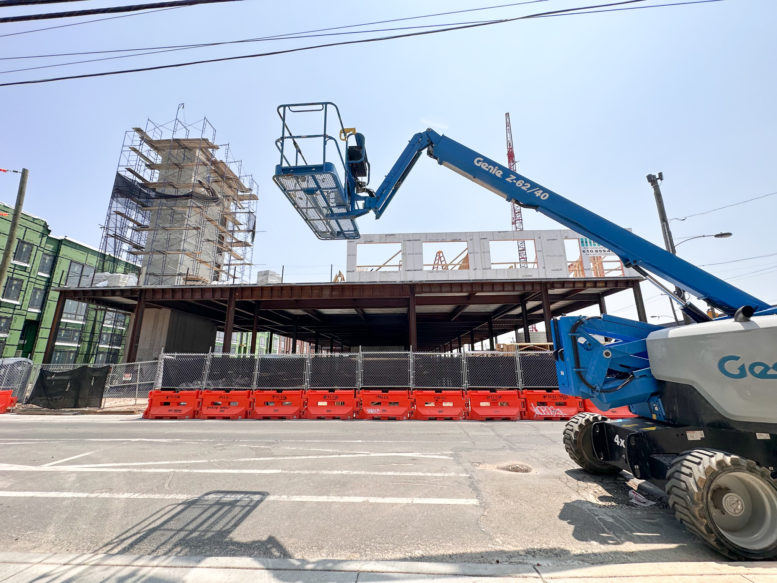 YIMBY Takes a Closer Look at Chocolate Factory Development at 2101 ...