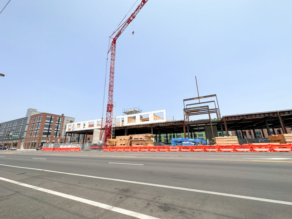 YIMBY Takes a Closer Look at Chocolate Factory Development at 2101 ...
