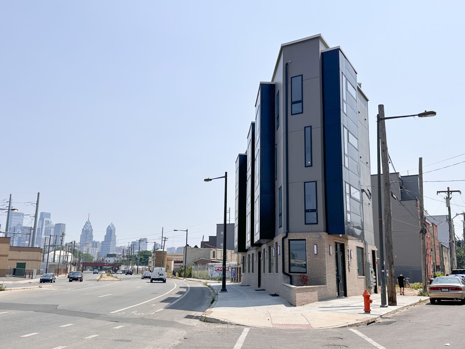 Construction Complete at 2731 Federal Street in Grays Ferry, South ...