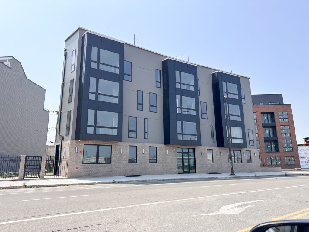 Construction Complete at 2731 Federal Street in Grays Ferry, South ...
