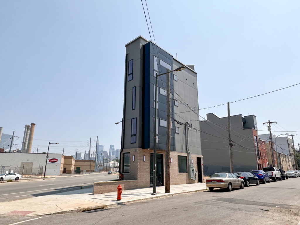 Construction Complete at 2731 Federal Street in Grays Ferry, South ...