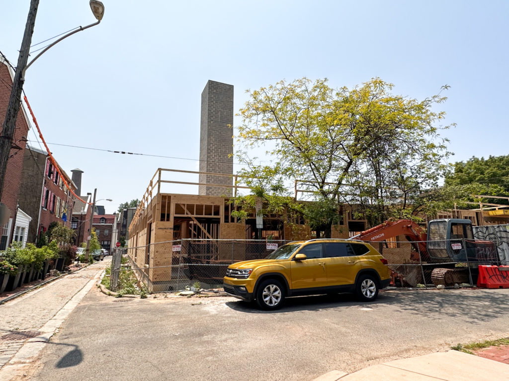 Ground Floor Assembled at 841-51 South 2nd Street in Queen Village ...