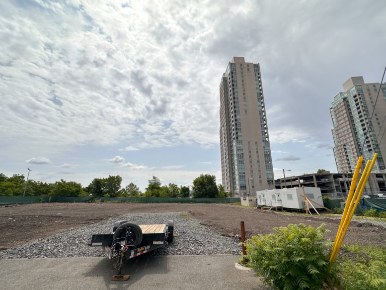 Construction Still On Hold at 933 North Penn Street in Northern ...