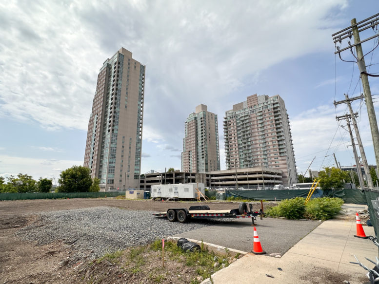 Construction Still On Hold at 933 North Penn Street in Northern ...