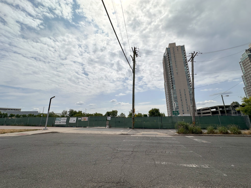 Construction Still On Hold at 933 North Penn Street in Northern ...
