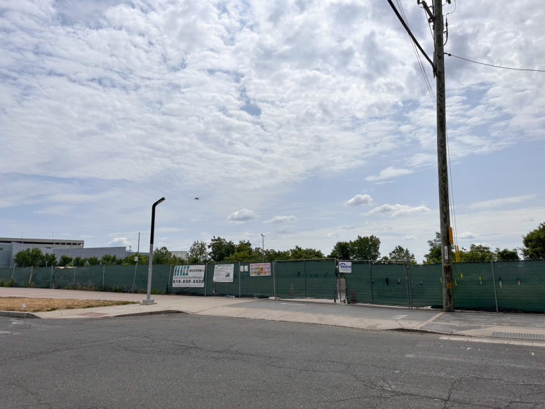 Construction Still On Hold at 933 North Penn Street in Northern ...