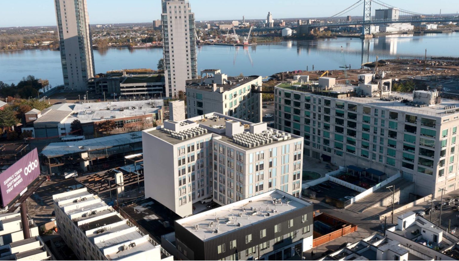 Renderings Revealed For 901 North Front Street In Northern Liberties ...