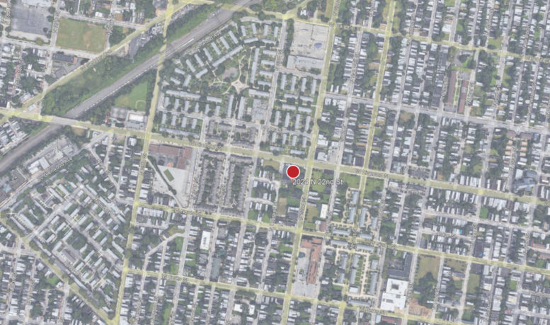 Renderings Revealed for 2024-32 North 22nd Street in Cecil B. Moore ...