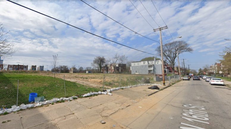 Permits Issued for 3216 North 16th Street in Nicetown-Tioga, North ...