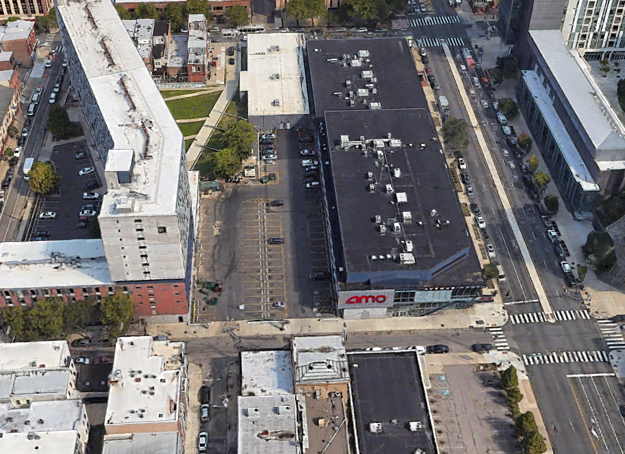 Renderings Revealed for 1600 North Broad Street Near Temple University ...