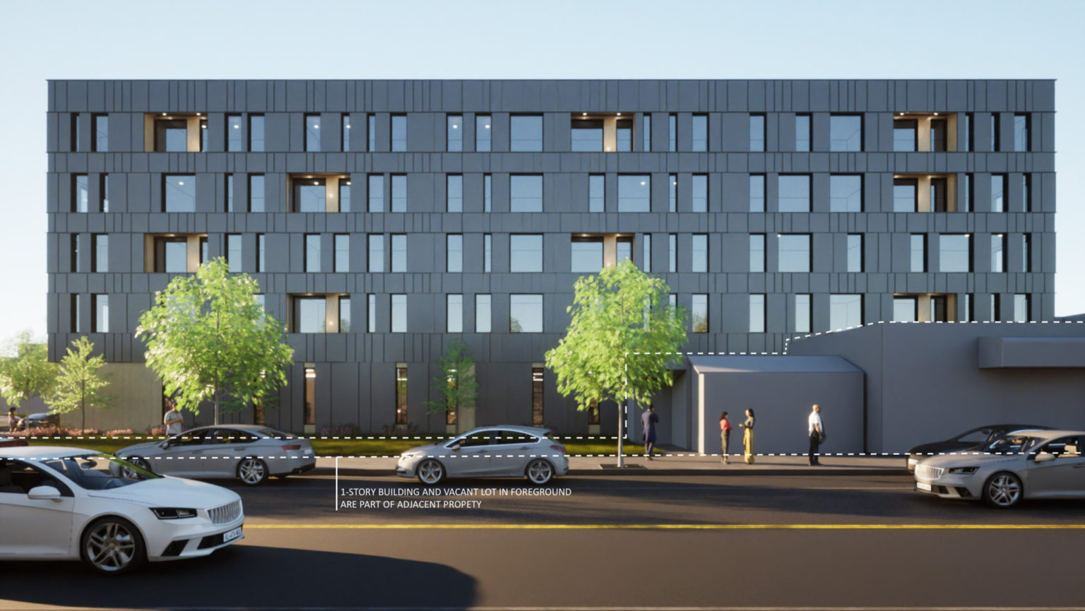 Renderings Revealed for 2024-32 North 22nd Street in Cecil B. Moore ...