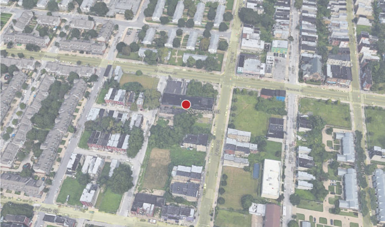 Renderings Revealed for 2024-32 North 22nd Street in Cecil B. Moore ...