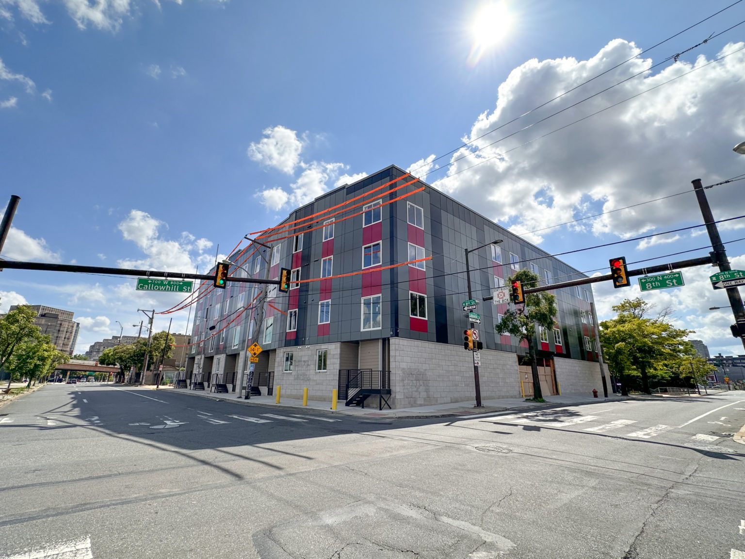 Construction Complete at 800-08 Callowhill Street in Callowhill, Lower ...