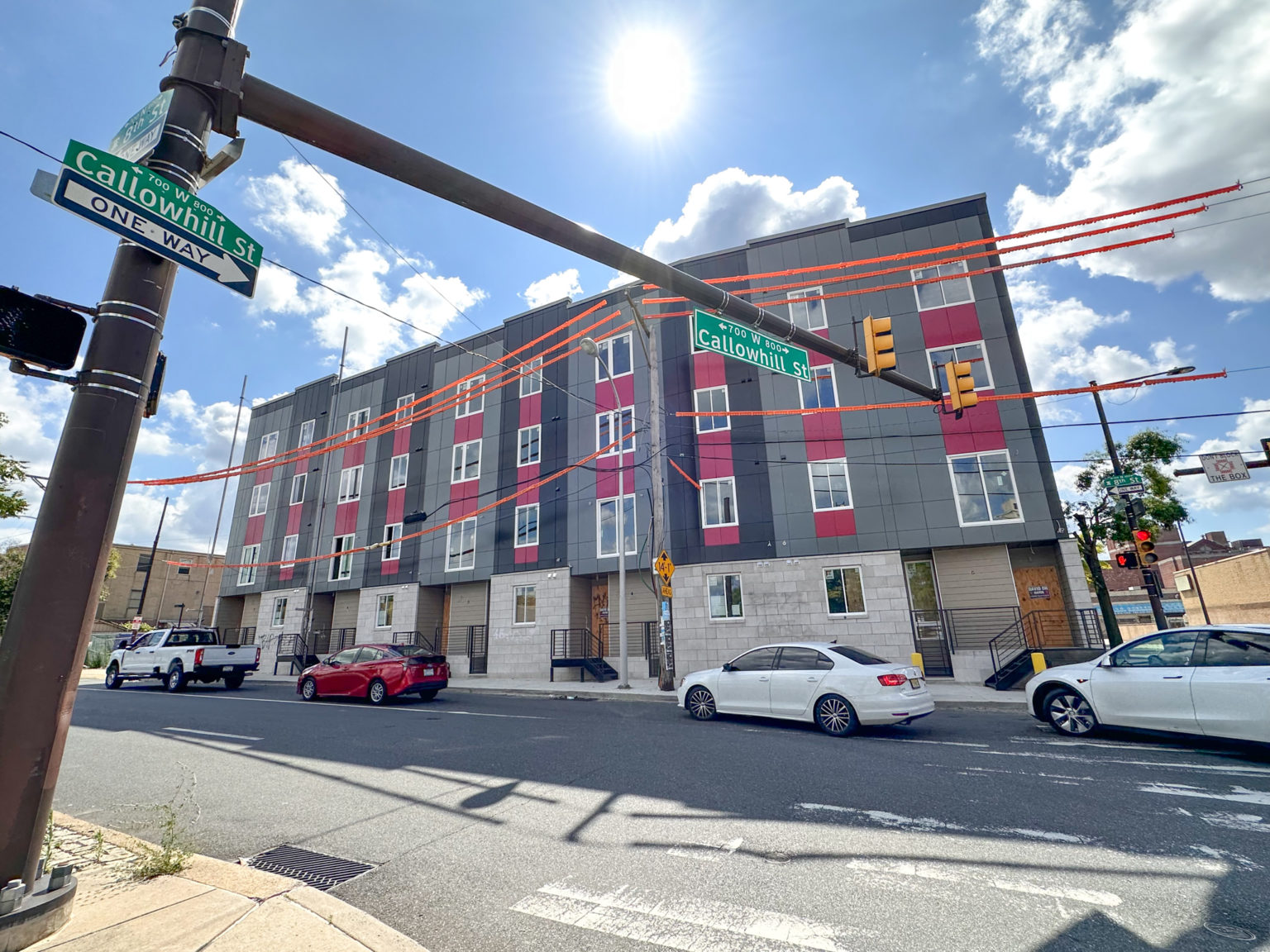 Construction Complete at 800-08 Callowhill Street in Callowhill, Lower ...