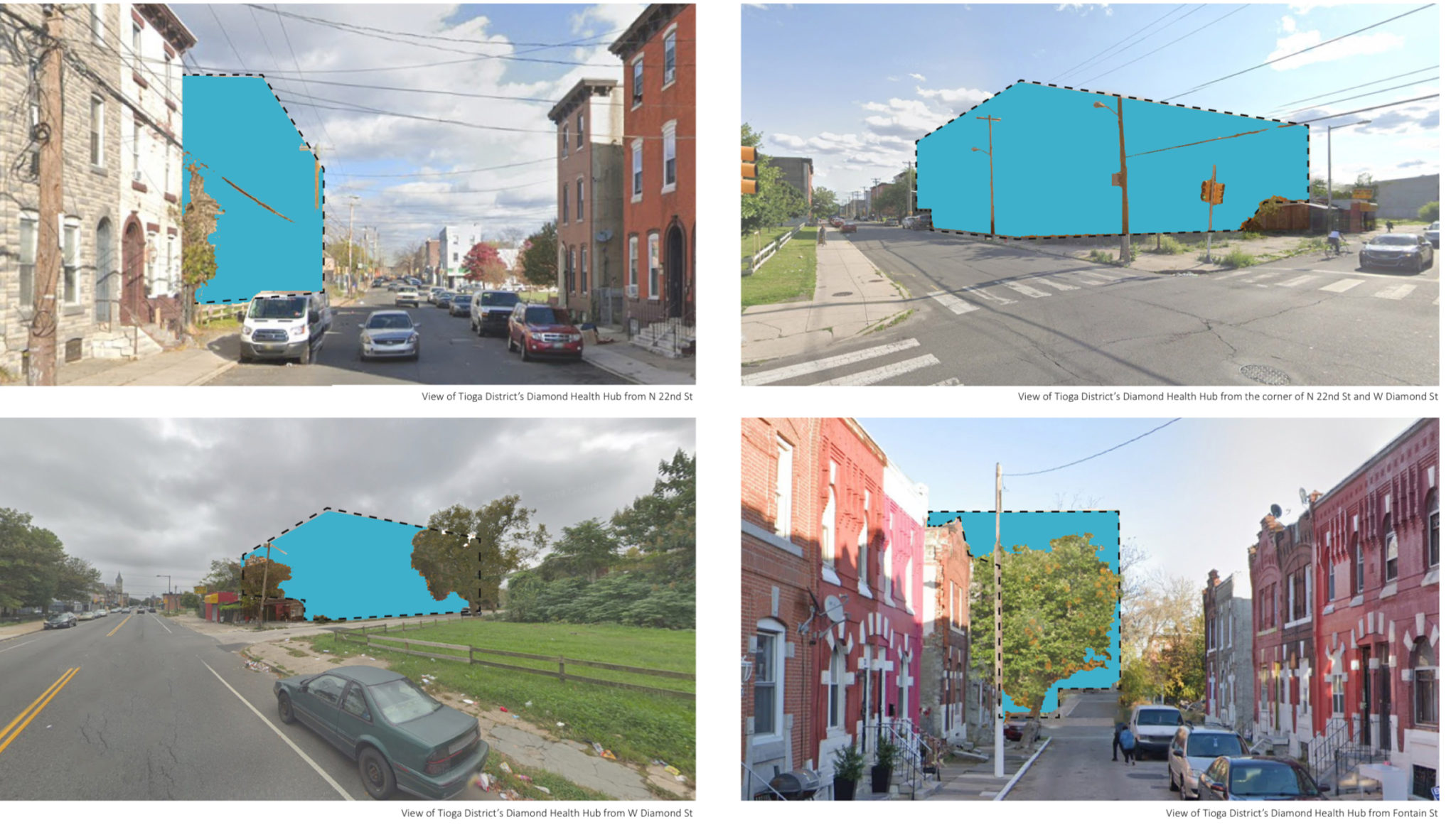Renderings Revealed for 2024-32 North 22nd Street in Cecil B. Moore ...