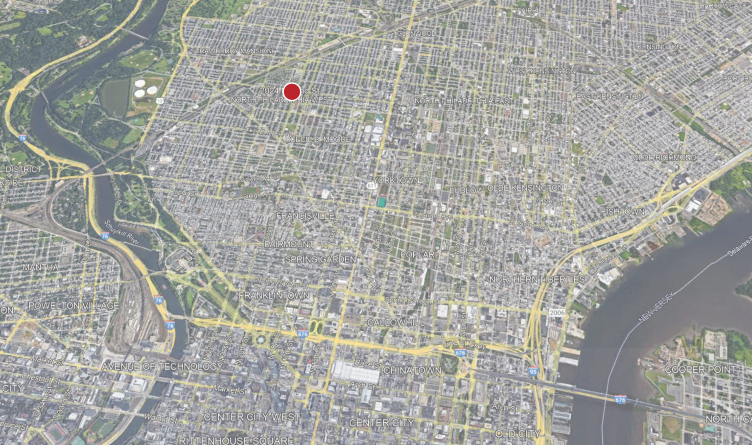 Renderings Revealed for 2024-32 North 22nd Street in Cecil B. Moore ...