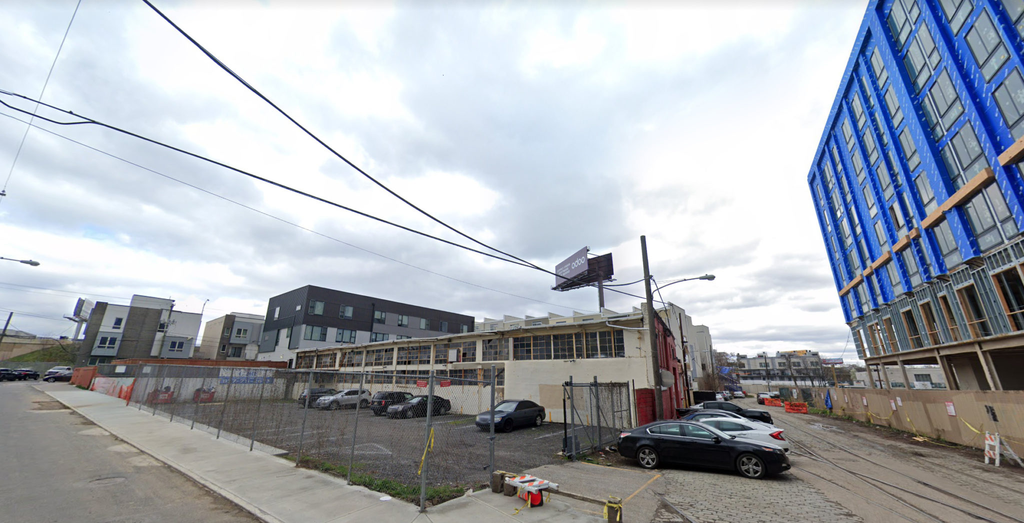 Renderings Revealed For 901 North Front Street In Northern Liberties ...