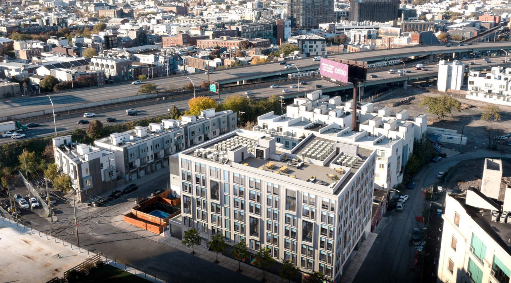 Renderings Revealed For 901 North Front Street In Northern Liberties ...
