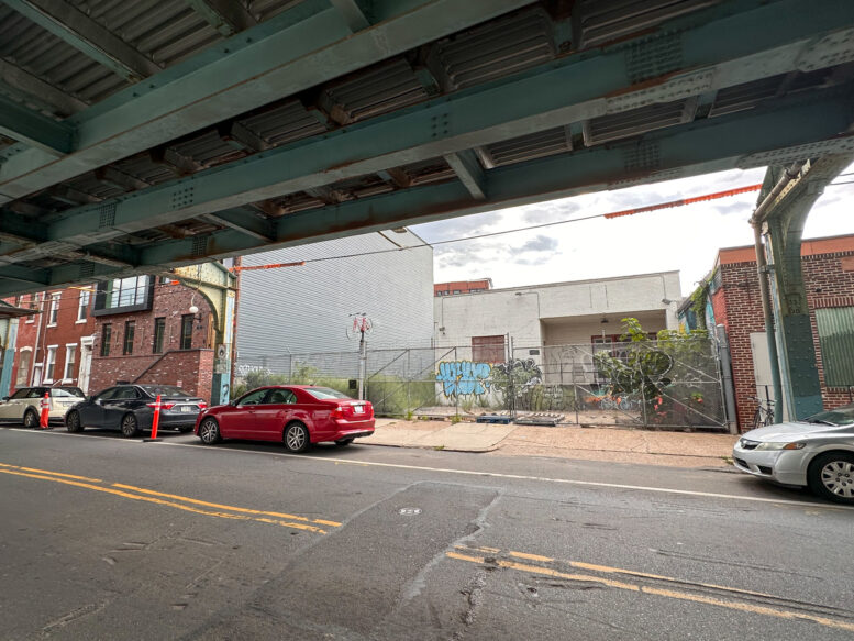 Construction Not Yet Started at 1321 North Front Street in Fishtown ...