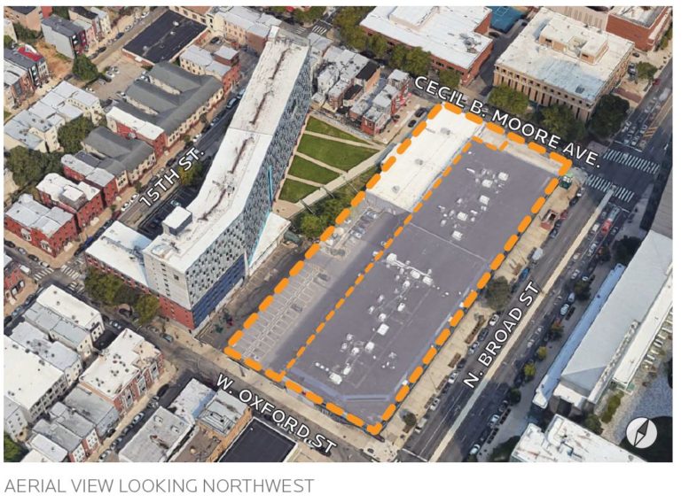 An In-Depth Look at 1600 North Broad Street Apartments Proposed Near ...