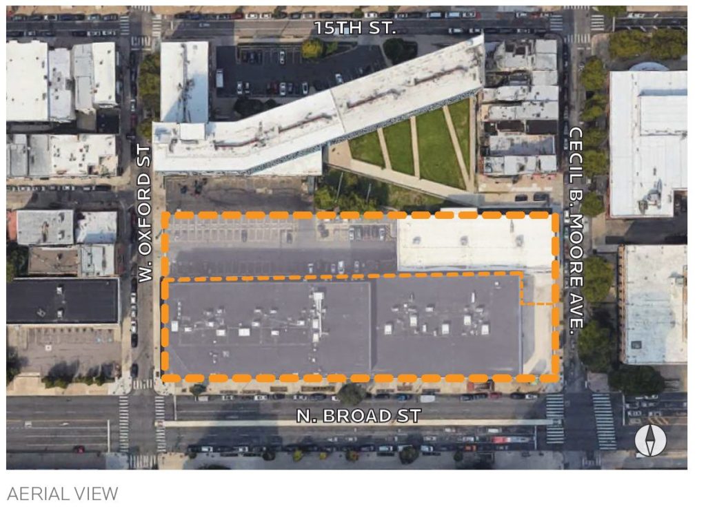 An In-Depth Look at 1600 North Broad Street Apartments Proposed Near ...