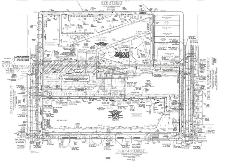 YIMBY Looks at Technical Details for 1600 North Broad Street Near ...