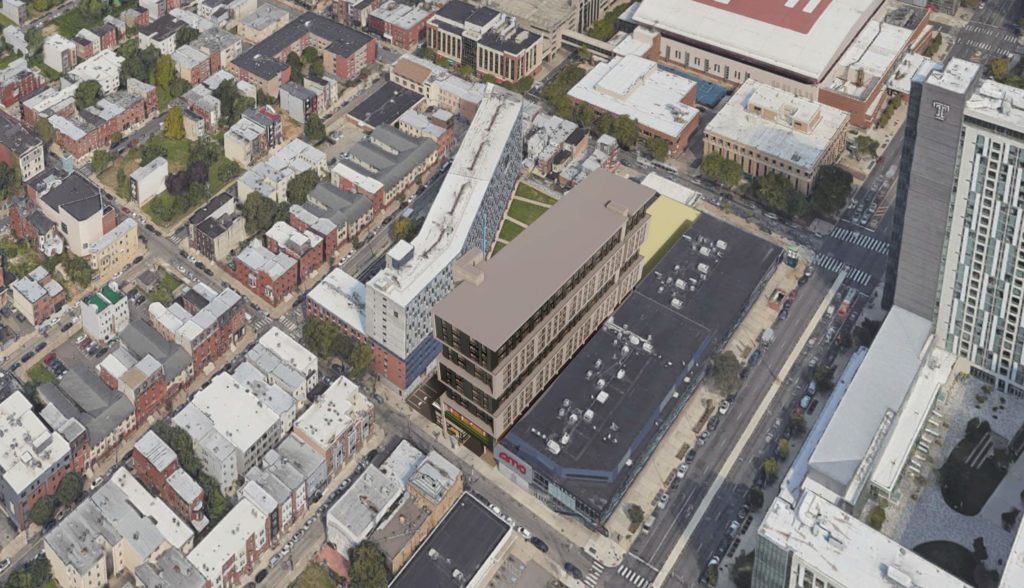 An In-Depth Look at 1600 North Broad Street Apartments Proposed Near ...
