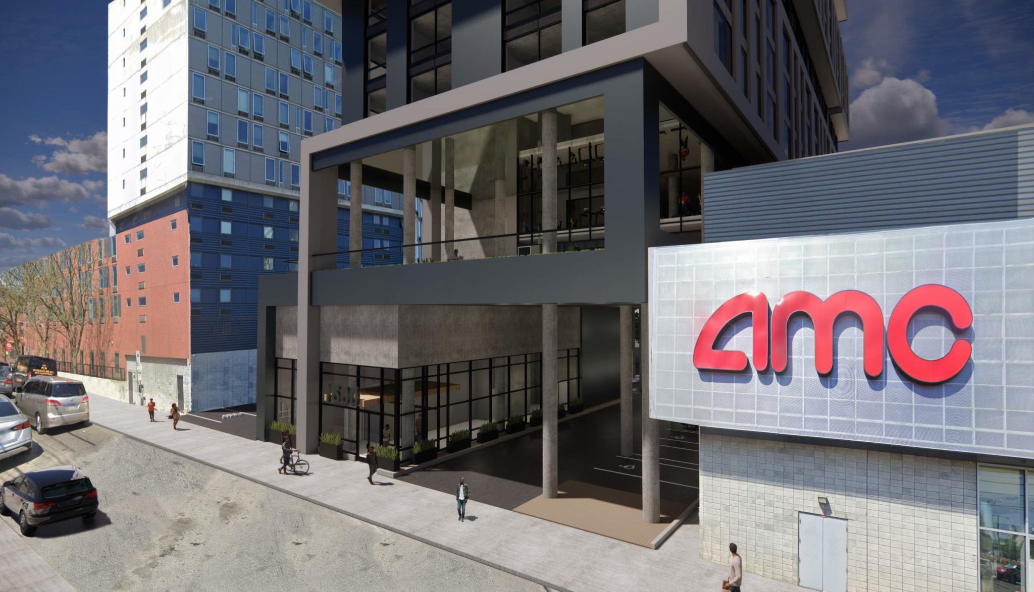An In-Depth Look at 1600 North Broad Street Apartments Proposed Near ...