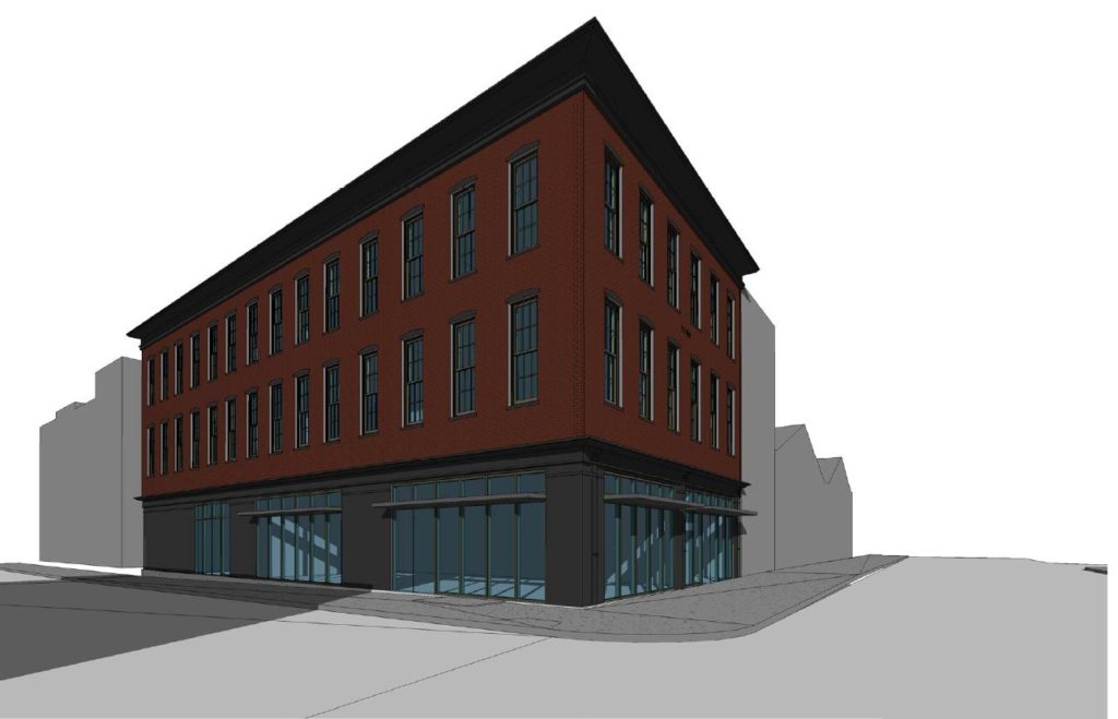 Nine-Unit Building Proposed at 1700 Frankford Avenue in Fishtown ...