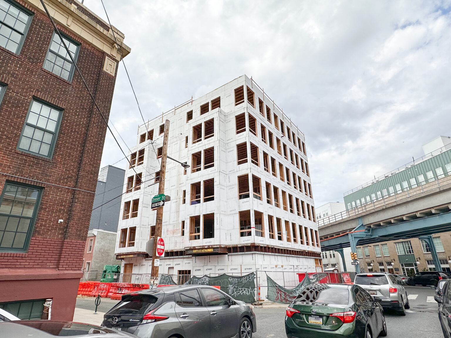 Construction Tops Out at 2226-34 North Front Street in Norris Square ...