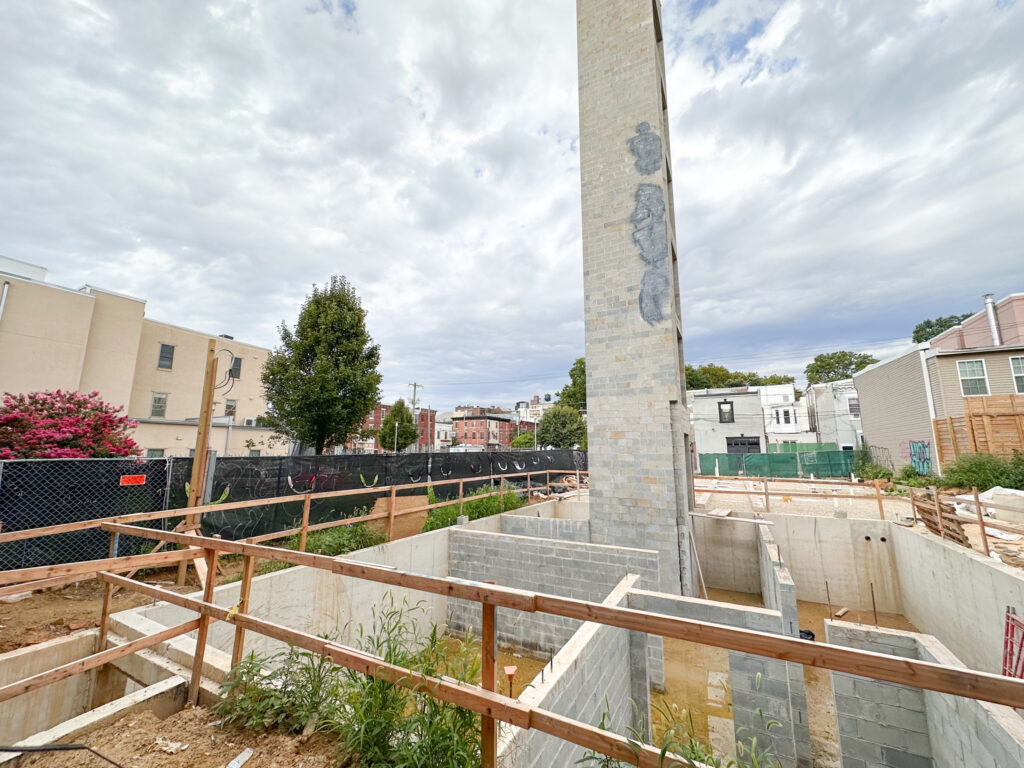 Construction Underway at 2112 North Front Street in Norris Square ...