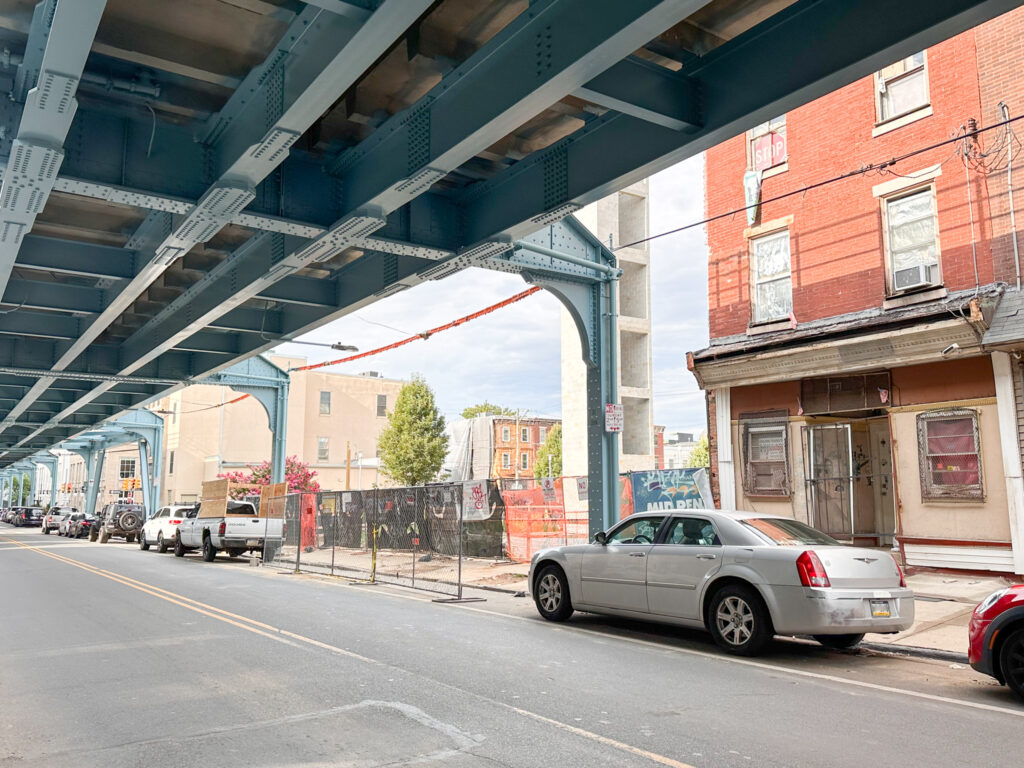 Construction Underway at 2112 North Front Street in Norris Square ...