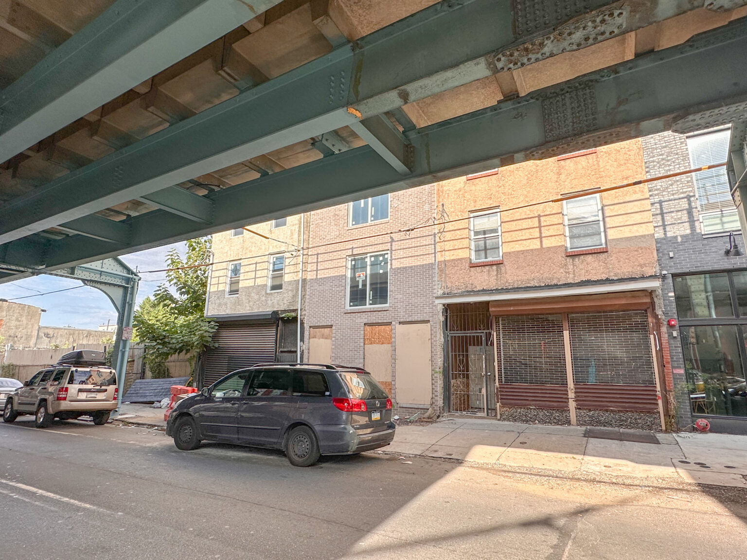 Completion Approaches at 2146 North Front Street in Norris Square ...
