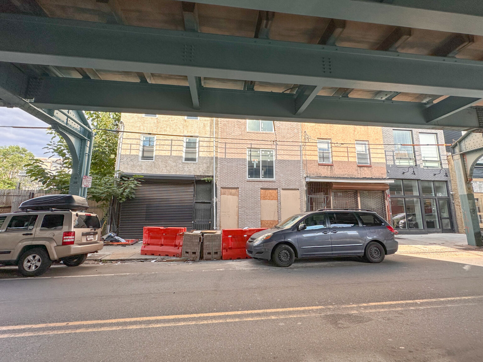 Completion Approaches at 2146 North Front Street in Norris Square ...
