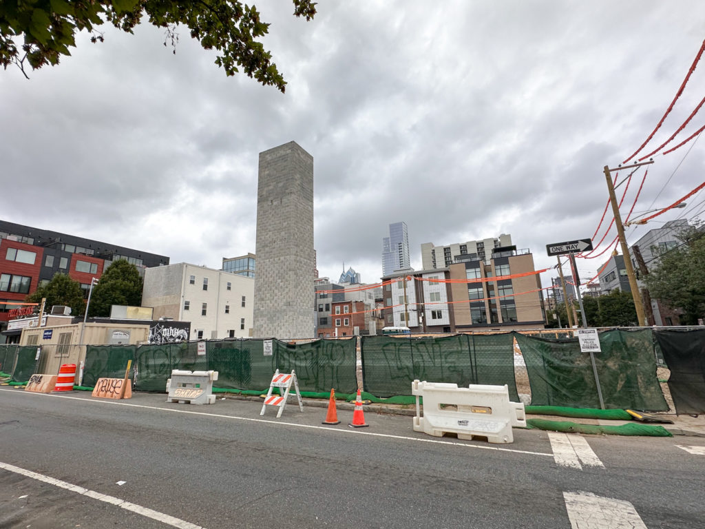 Construction Underway at 614 South 13th Street in Hawthorne, South ...