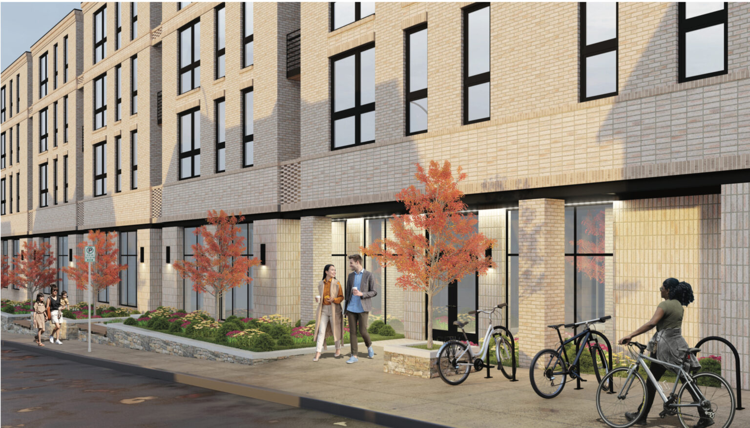 Renderings Revealed for 42-68 Church Lane in Germantown, Northwest ...