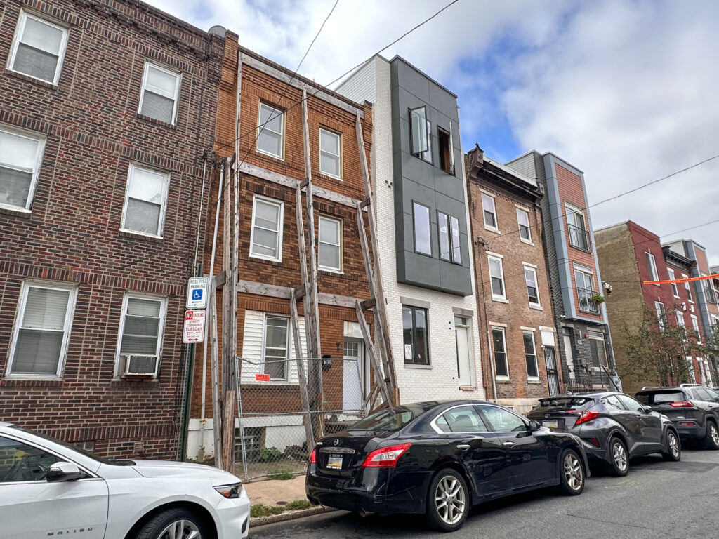 Construction Nears Completion at 1810 Federal Street in Point Breeze ...