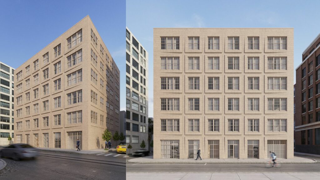 Permits Issued for 326 North 12th Street in Callowhill, Lower North ...