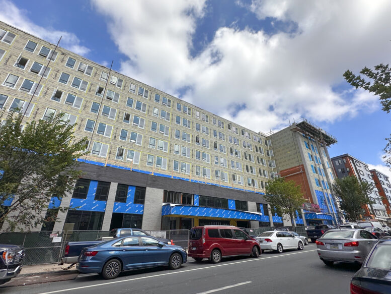 Construction Tops Out at 4301 Chestnut Street in Spruce Hill, West ...