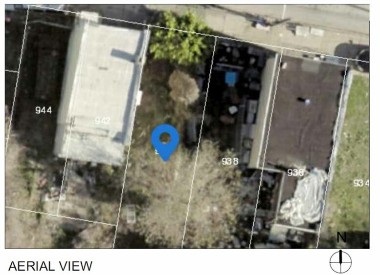 Permits Issued for 940 West Dakota Street in North Philadelphia East ...