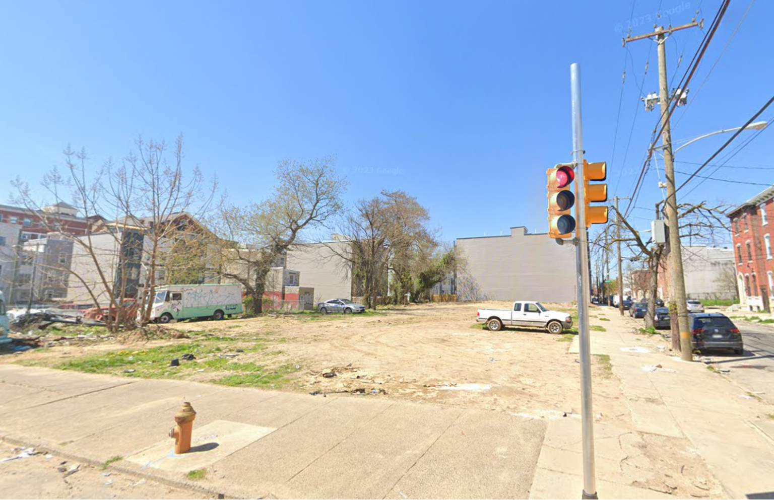 Permits Issued For 1702 Master Street, Cecil B Moore, North Philadelphia