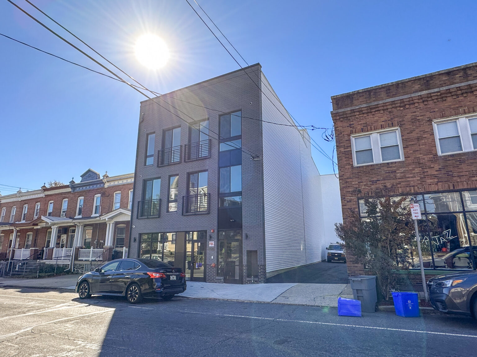 Construction Complete at Ridge Flats at 5542 Ridge Avenue in ...