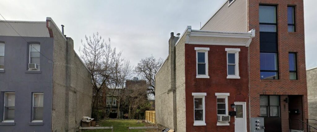 Permits Issued For 2340 Turner Street In Sharswood, North Philadelphia West