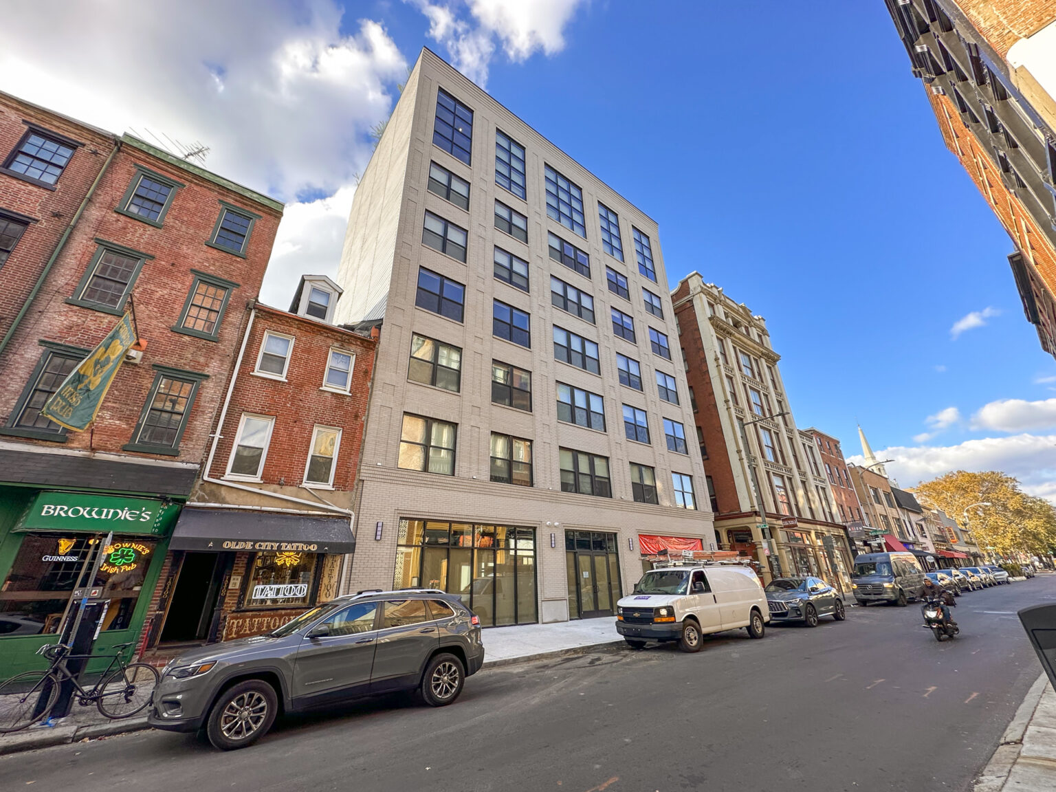 Construction Complete at AMBLE at 40 South 2nd Street in Old City ...