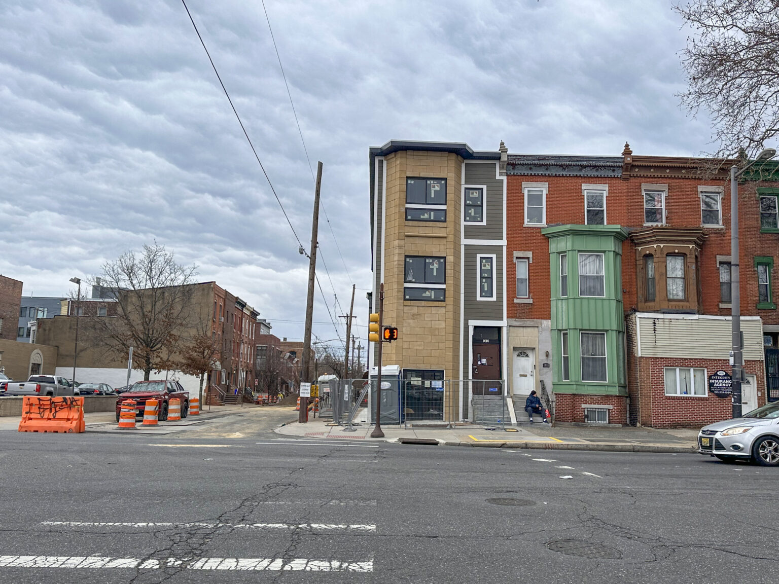 Renovations Underway at 1401 South Broad Street in Passyunk Square ...